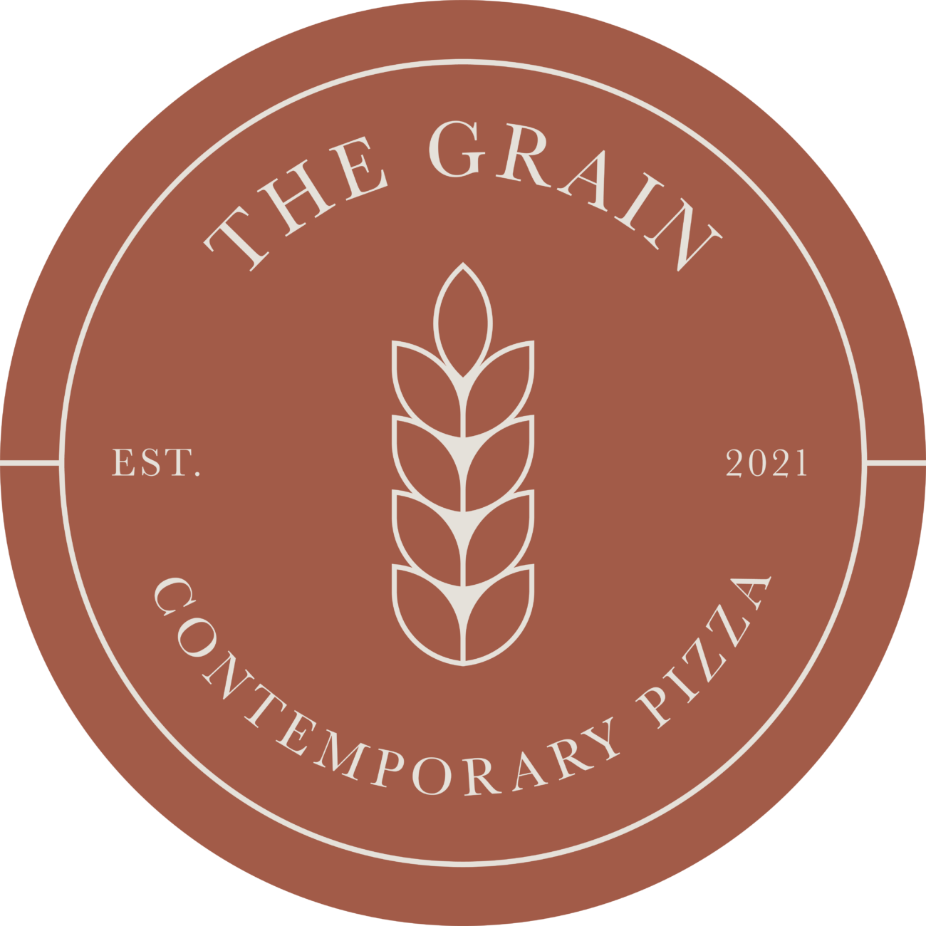 THE GRAIN - Contemporary Pizza